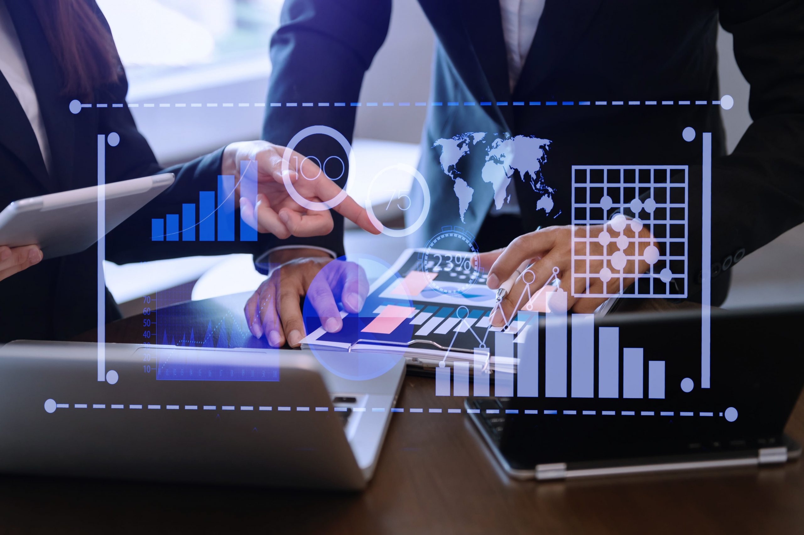 Startup Home - CapitaTec